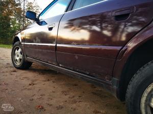 Audi A6 1995 Visaginas, ar dzinēja tilpumu 2.50 L un nobraukumu 468 tūkst. km par 999 €, foto 13 vietnē AUTOMOTO.COM.LV
