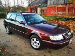 Audi A6 1995 Visaginas, ar dzinēja tilpumu 2.50 L un nobraukumu 468 tūkst. km par 999 €, foto 17 vietnē AUTOMOTO.COM.LV