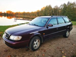 Audi A6 1995 Visaginas, ar dzinēja tilpumu 2.50 L un nobraukumu 468 tūkst. km par 999 €, foto 20 vietnē AUTOMOTO.COM.LV