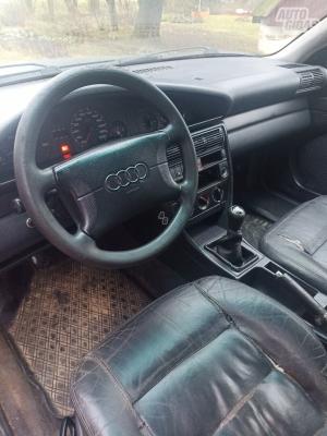 Audi A6 1996 in Vilnius, with an engine capacity of 1.90 L and mileage of 400 thousand km for 800 €, photo 6 on AUTOMOTO.COM.LV