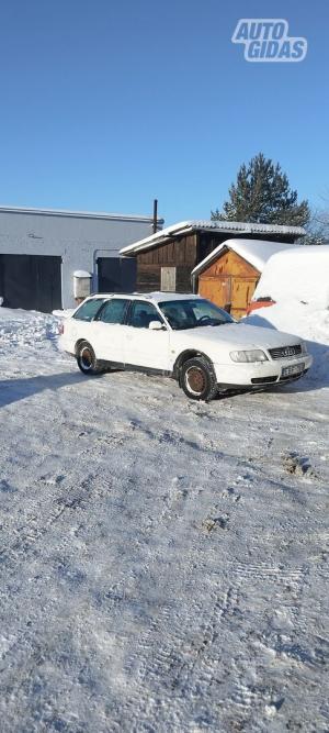 Audi A6 1996 Panevēža, ar dzinēja tilpumu 1.80 L un nobraukumu 350 tūkst. km par 700 €, foto 4 vietnē AUTOMOTO.COM.LV