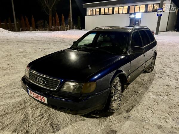 Audi A6 1996 Kauņa, ar dzinēja tilpumu 2.80 L un nobraukumu 400 tūkst. km par 2300 €, foto 2 vietnē AUTOMOTO.COM.LV