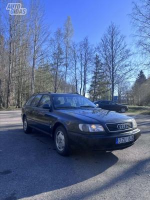 Audi A6 1996 in Ignalina, with an engine capacity of 2.50 L and mileage of 230 thousand km for 770 €, photo 3 on AUTOMOTO.COM.LV