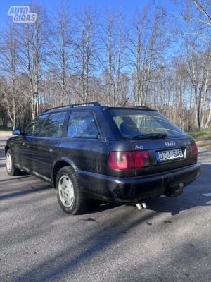 Audi A6 1996 in Ignalina, with an engine capacity of 2.50 L and mileage of 230 thousand km for 770 €, photo 4 on AUTOMOTO.COM.LV
