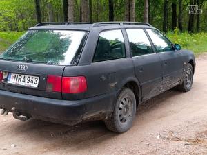 Audi A6 1996 in Vilnius, with an engine capacity of 1.90 L and mileage of 400 thousand km for 750 €, photo 5 on AUTOMOTO.COM.LV