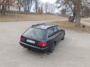 Audi A6 1996 Trakai, ar dzinēja tilpumu 2.50 L un nobraukumu 370 tūkst. km par 2300 €, foto 7 vietnē AUTOMOTO.COM.LV