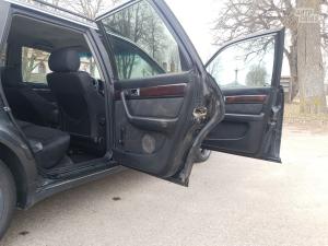 Audi A6 1996 Trakai, ar dzinēja tilpumu 2.50 L un nobraukumu 370 tūkst. km par 2300 €, foto 8 vietnē AUTOMOTO.COM.LV