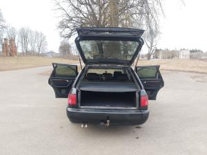 Audi A6 1996 Trakai, ar dzinēja tilpumu 2.50 L un nobraukumu 370 tūkst. km par 2300 €, foto 9 vietnē AUTOMOTO.COM.LV