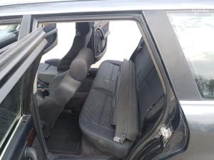 Audi A6 1996 Trakai, ar dzinēja tilpumu 2.50 L un nobraukumu 370 tūkst. km par 2300 €, foto 11 vietnē AUTOMOTO.COM.LV