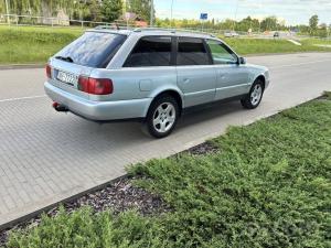 Ауди А6 1996 в Резекне, объемом двигателя 2.50 л и пробегом 364 тыс. км за 2750 €, фото 6 на AUTOMOTO.COM.LV