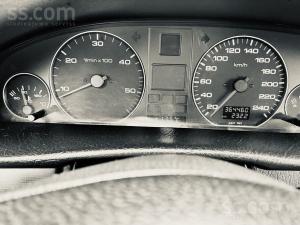 Ауди А6 1996 в Резекне, объемом двигателя 2.50 л и пробегом 364 тыс. км за 2750 €, фото 8 на AUTOMOTO.COM.LV