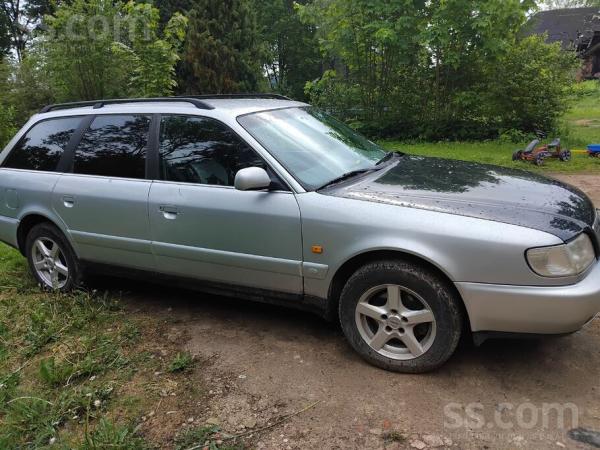 Audi A6 1996 Valmiera, ar dzinēja tilpumu 2.50 L un nobraukumu 525 tūkst. km par 1250 €, foto 2 vietnē AUTOMOTO.COM.LV