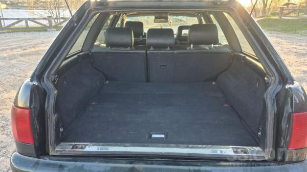 Audi A6 1996 in Ogre, with an engine capacity of 2.50 L and mileage of 420 thousand km for 1450 €, photo 3 on AUTOMOTO.COM.LV