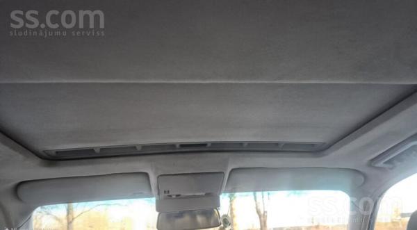 Audi A6 1996 in Ogre, with an engine capacity of 2.50 L and mileage of 420 thousand km for 1450 €, photo 9 on AUTOMOTO.COM.LV