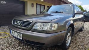 Audi A6 1996 in Marijampole, with an engine capacity of 2.50 L and mileage of 440 thousand km for 550 €, photo 3 on AUTOMOTO.COM.LV