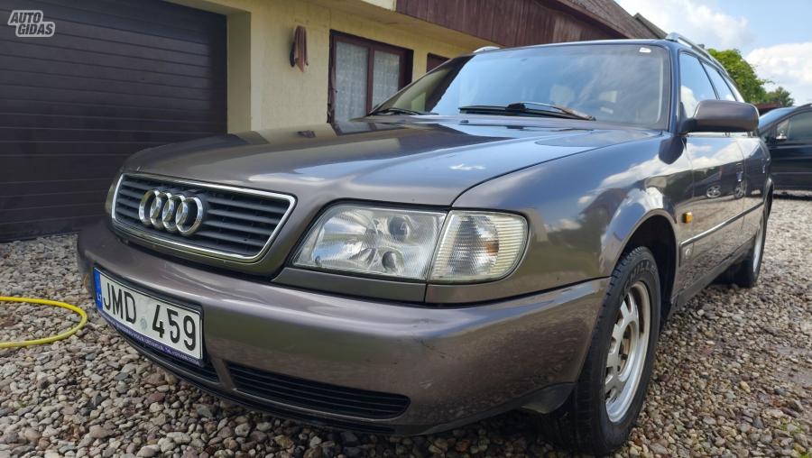 Audi A6 1996 in Marijampole, with an engine capacity of 2.50 L and mileage of 440 thousand km for 550 €, photo 3 on AUTOMOTO.COM.LV