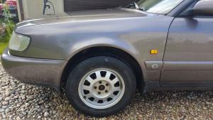 Audi A6 1996 in Marijampole, with an engine capacity of 2.50 L and mileage of 440 thousand km for 550 €, photo 5 on AUTOMOTO.COM.LV