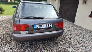 Audi A6 1996 in Marijampole, with an engine capacity of 2.50 L and mileage of 440 thousand km for 550 €, photo 9 on AUTOMOTO.COM.LV