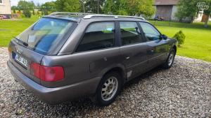Audi A6 1996 in Marijampole, with an engine capacity of 2.50 L and mileage of 440 thousand km for 550 €, photo 10 on AUTOMOTO.COM.LV