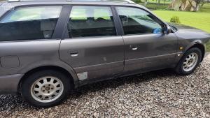 Audi A6 1996 in Marijampole, with an engine capacity of 2.50 L and mileage of 440 thousand km for 550 €, photo 11 on AUTOMOTO.COM.LV