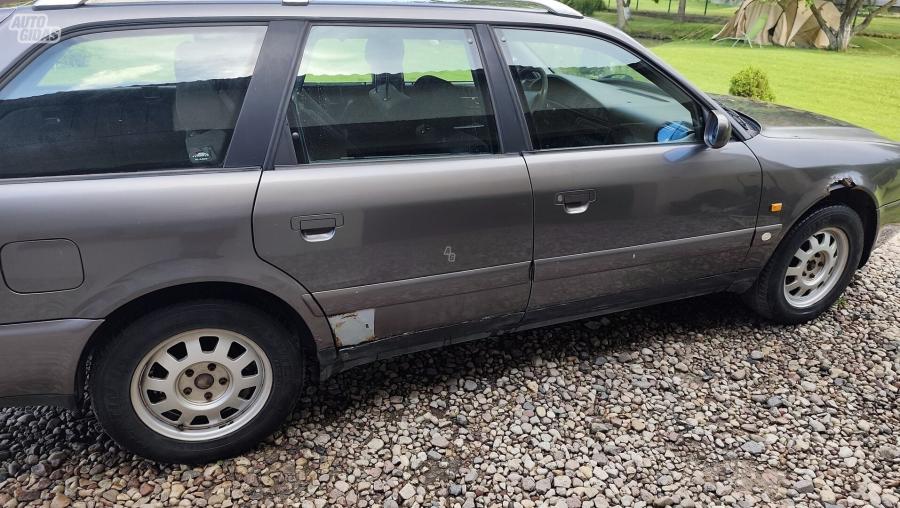 Audi A6 1996 in Marijampole, with an engine capacity of 2.50 L and mileage of 440 thousand km for 550 €, photo 11 on AUTOMOTO.COM.LV