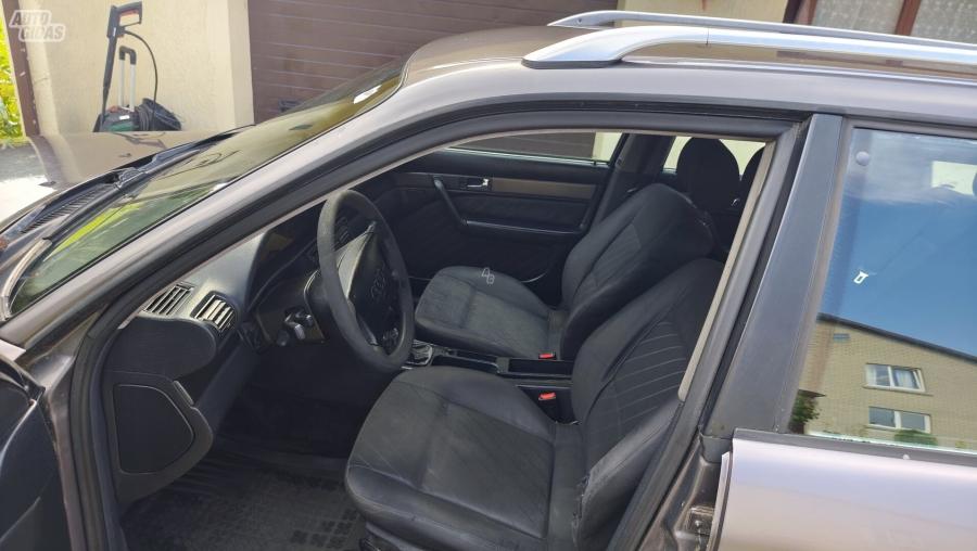 Audi A6 1996 in Marijampole, with an engine capacity of 2.50 L and mileage of 440 thousand km for 550 €, photo 13 on AUTOMOTO.COM.LV
