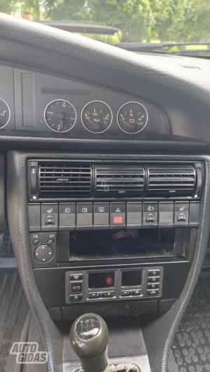 Audi A6 1996 in Marijampole, with an engine capacity of 2.50 L and mileage of 440 thousand km for 550 €, photo 14 on AUTOMOTO.COM.LV