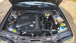 Audi A6 1996 in Marijampole, with an engine capacity of 2.50 L and mileage of 440 thousand km for 550 €, photo 16 on AUTOMOTO.COM.LV