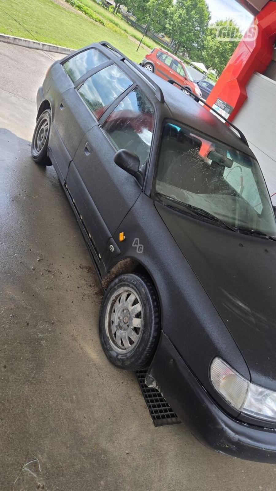 Ауди А6 1996 в Пренай, объемом двигателя 1.90 л и пробегом 590 тыс. км за 500 €, фото 4 на AUTOMOTO.COM.LV