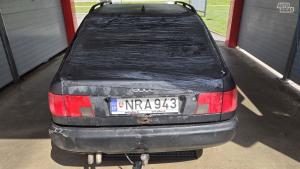 Ауди А6 1996 в Пренай, объемом двигателя 1.90 л и пробегом 590 тыс. км за 500 €, фото 6 на AUTOMOTO.COM.LV