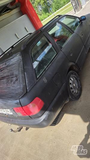 Ауди А6 1996 в Пренай, объемом двигателя 1.90 л и пробегом 590 тыс. км за 500 €, фото 7 на AUTOMOTO.COM.LV