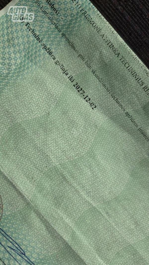 Ауди А6 1996 в Пренай, объемом двигателя 1.90 л и пробегом 590 тыс. км за 500 €, фото 8 на AUTOMOTO.COM.LV