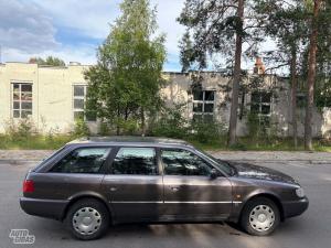 Ауди А6 1996 в Варена, объемом двигателя 2.00 л и пробегом 263 тыс. км за 950 €, фото 3 на AUTOMOTO.COM.LV