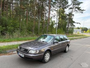 Ауди А6 1996 в Варена, объемом двигателя 2.00 л и пробегом 263 тыс. км за 950 €, фото 4 на AUTOMOTO.COM.LV