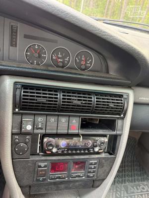 Ауди А6 1996 в Варена, объемом двигателя 2.00 л и пробегом 263 тыс. км за 950 €, фото 6 на AUTOMOTO.COM.LV