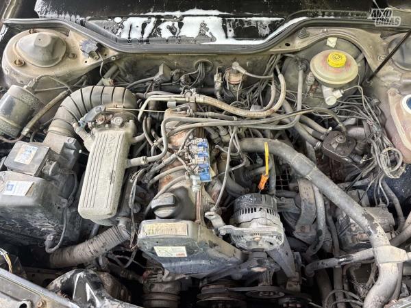 Audi A6 1996 in Varena, with an engine capacity of 2.00 L and mileage of 263 thousand km for 950 €, photo 9 on AUTOMOTO.COM.LV
