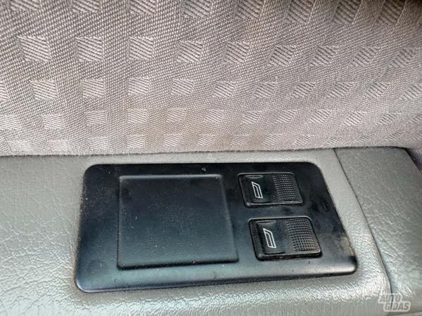 Audi A6 1996 in Varena, with an engine capacity of 2.00 L and mileage of 263 thousand km for 950 €, photo 11 on AUTOMOTO.COM.LV