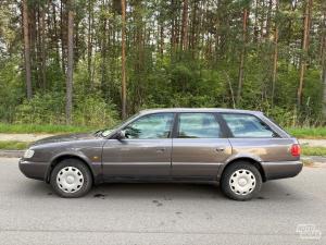 Ауди А6 1996 в Варена, объемом двигателя 2.00 л и пробегом 263 тыс. км за 950 €, фото 13 на AUTOMOTO.COM.LV
