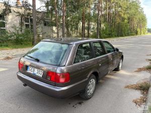 Ауди А6 1996 в Варена, объемом двигателя 2.00 л и пробегом 263 тыс. км за 950 €, фото 15 на AUTOMOTO.COM.LV