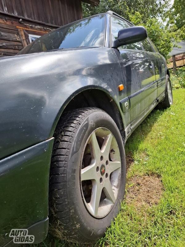 Audi A6 1996 Šilutė, ar dzinēja tilpumu 1.80 L un nobraukumu 481 tūkst. km par 800 €, foto 4 vietnē AUTOMOTO.COM.LV