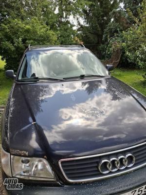 Audi A6 1996 Šilutė, ar dzinēja tilpumu 1.80 L un nobraukumu 481 tūkst. km par 800 €, foto 5 vietnē AUTOMOTO.COM.LV