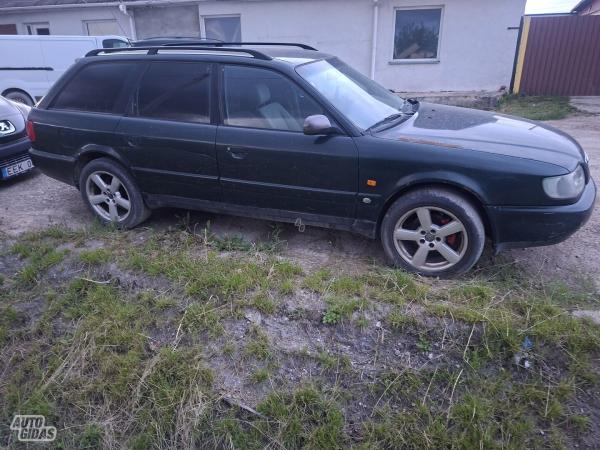 Audi A6 1996 in Siauliai, with an engine capacity of 2.50 L and mileage of 350 thousand km for 350 €, photo 1 on AUTOMOTO.COM.LV