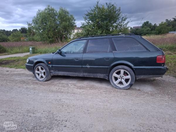 Audi A6 1996 in Siauliai, with an engine capacity of 2.50 L and mileage of 350 thousand km for 350 €, photo 3 on AUTOMOTO.COM.LV