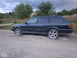Audi A6 1996 in Siauliai, with an engine capacity of 2.50 L and mileage of 350 thousand km for 350 €, photo 3 on AUTOMOTO.COM.LV