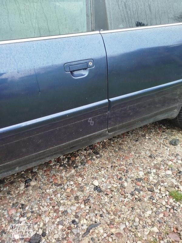 Audi A6 1996 Gargždai, ar dzinēja tilpumu 2.50 L un nobraukumu 450 tūkst. km par 1400 €, foto 4 vietnē AUTOMOTO.COM.LV