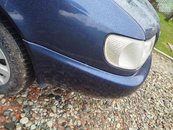 Audi A6 1996 Gargždai, ar dzinēja tilpumu 2.50 L un nobraukumu 450 tūkst. km par 1400 €, foto 11 vietnē AUTOMOTO.COM.LV