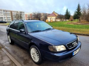 Audi A6 1997 in Vilnius, with an engine capacity of 2.50 L and mileage of 462 thousand km for 2700 €, photo 2 on AUTOMOTO.COM.LV