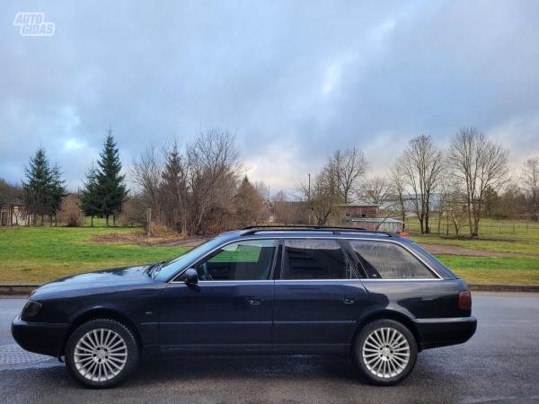 Audi A6 1997 Viļņa, ar dzinēja tilpumu 2.50 L un nobraukumu 462 tūkst. km par 2700 €, foto 3 vietnē AUTOMOTO.COM.LV