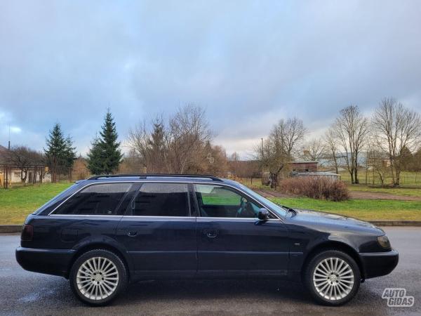 Audi A6 1997 Viļņa, ar dzinēja tilpumu 2.50 L un nobraukumu 462 tūkst. km par 2700 €, foto 4 vietnē AUTOMOTO.COM.LV