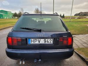 Audi A6 1997 in Vilnius, with an engine capacity of 2.50 L and mileage of 462 thousand km for 2700 €, photo 7 on AUTOMOTO.COM.LV